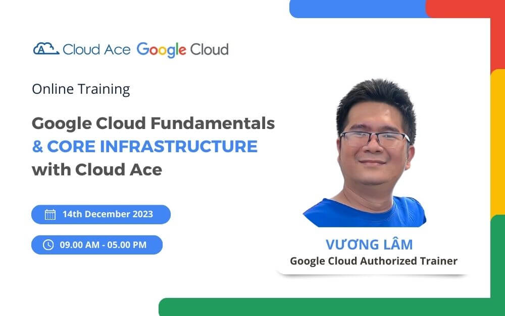 Core Infrastructure Fundamentals - Cloud Ace Training